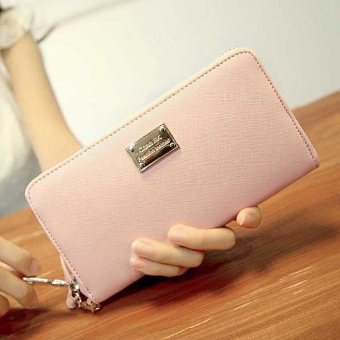 5 mẫu ví nữ đẹp, tiện lợi và hợp thời trang nhất hiện nay - BlogAnChoi