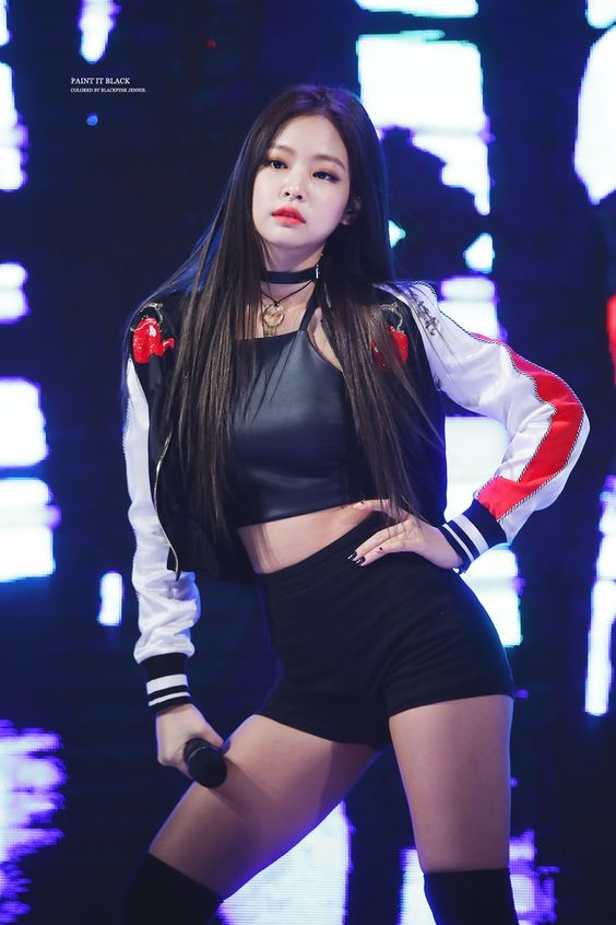 Gọi tên những cô nàng Girl Crush đình đám nhất làng giải trí KPOP ...