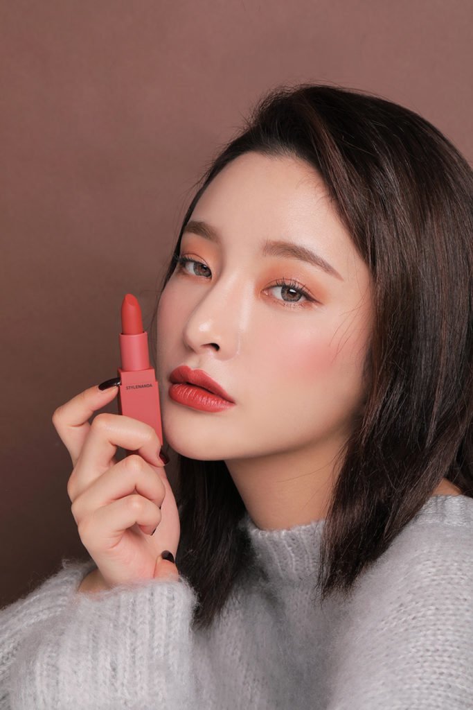 Review son môi 3CE Mood Recipe On And On 2017 - BlogAnChoi