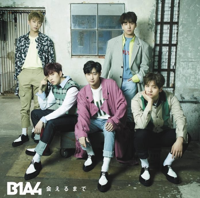 B1A4 hồi tưởng lại những kỉ niệm cùng fan nhân 7 năm debut - BlogAnChoi