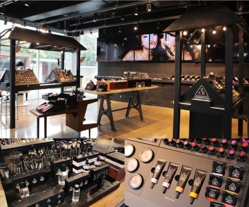 Mỹ phẩm 3CE: Thương hiệu mỹ phẩm Hàn Quốc dành cho các quý cô sành điệu ...