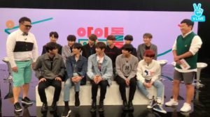 Doni Coni quẫy nhiệt cùng khách mời Wanna One trên show mới “Idol Room ...