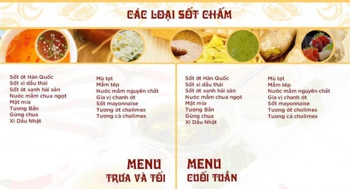 Cùng gia đình đi ăn buffet hải sản Poseidon chuẩn ngon-bổ-rẻ dịp lễ này ...