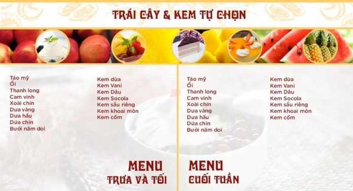 Cùng gia đình đi ăn buffet hải sản Poseidon chuẩn ngon-bổ-rẻ dịp lễ này ...