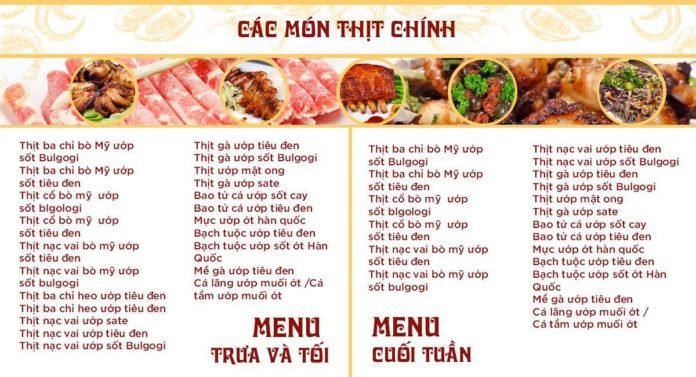 Cùng gia đình đi ăn buffet hải sản Poseidon chuẩn ngon-bổ-rẻ dịp lễ này ...