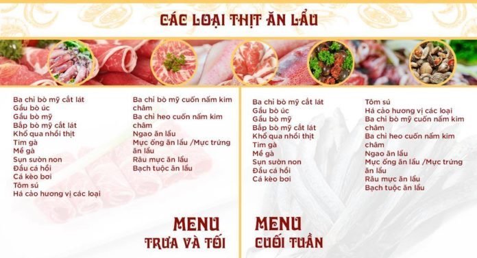 Cùng gia đình đi ăn buffet hải sản Poseidon chuẩn ngon-bổ-rẻ dịp lễ này ...