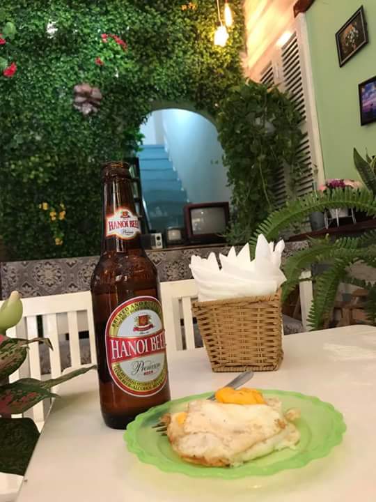 Tree cafe: Không gian xanh, thanh bình giữa lòng Hà Nội - BlogAnChoi