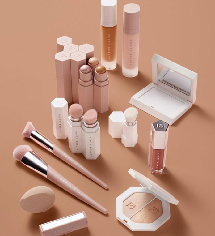 Review kem nền Fenty Beauty Pro Filtr Soft Matte Longwear Foundation ...