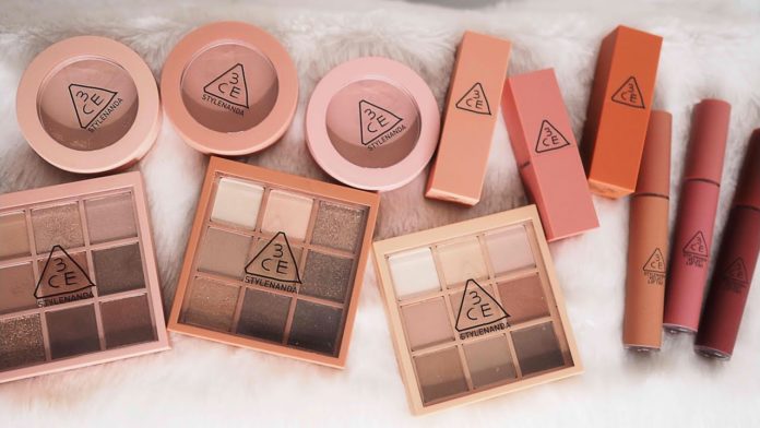 Top 8 dòng son môi 3CE được ưa chuộng nhất - BlogAnChoi