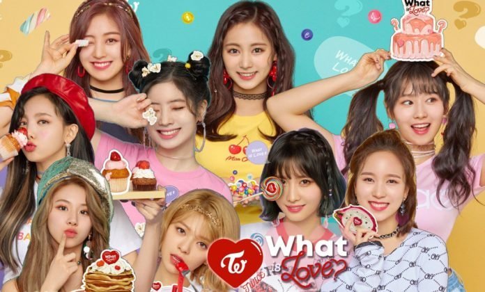 What is Love? của TWICE tiếp tục ghi kỉ lục ở mốc 50 triệu lượt xem ...