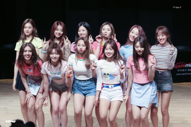 Sau 2 năm kể từ khi debut, I.O.I tái hợp qua trang Instagram của ...