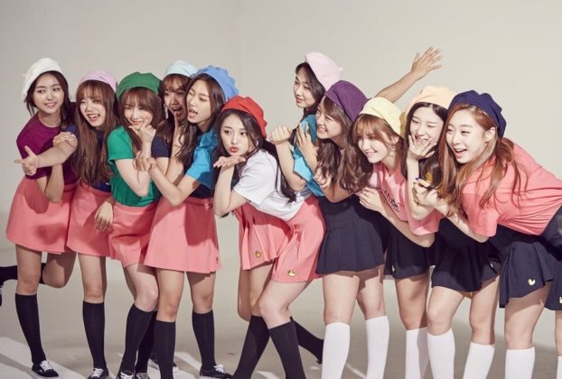 Sau 2 năm kể từ khi debut, I.O.I tái hợp qua trang Instagram của ...