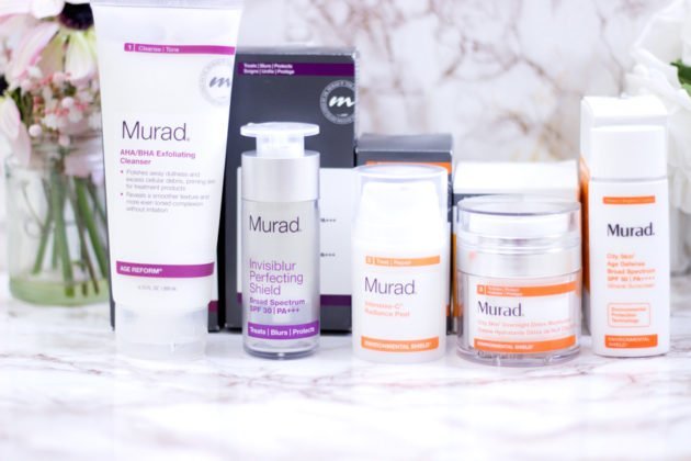 Mỹ phẩm Murad: Thương hiệu mỹ phẩm dưỡng da hàng đầu nước Mỹ - BlogAnChoi