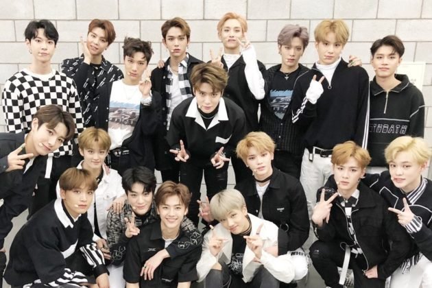 NCT trở thành nghệ sĩ KPOP đầu tiên dẫn đầu BXH nghệ sĩ mới nổi của ...