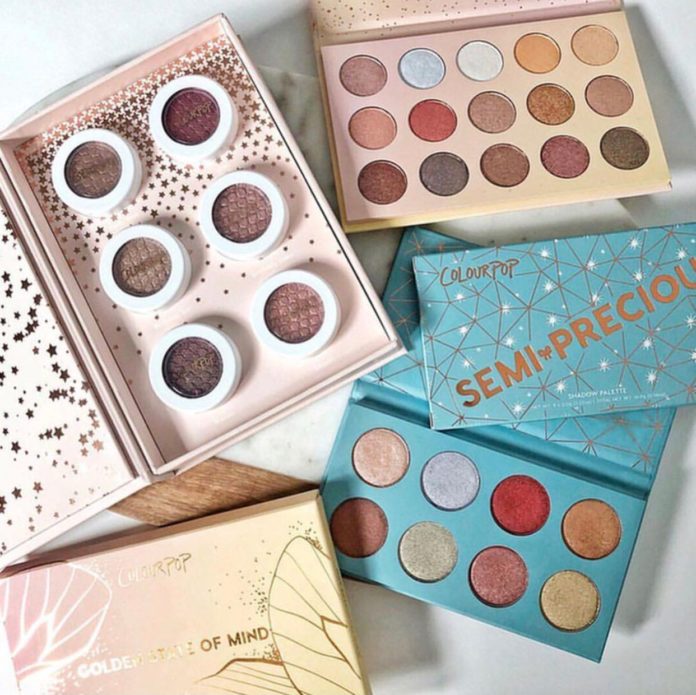 Mỹ phẩm ColourPop: Thương hiệu mỹ phẩm trang điểm chất lượng, giá bình ...