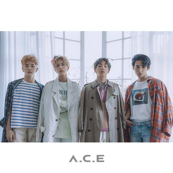 A.C.E chia sẻ về màn comeback vắng bóng Chan và mục tiêu cho album lần ...