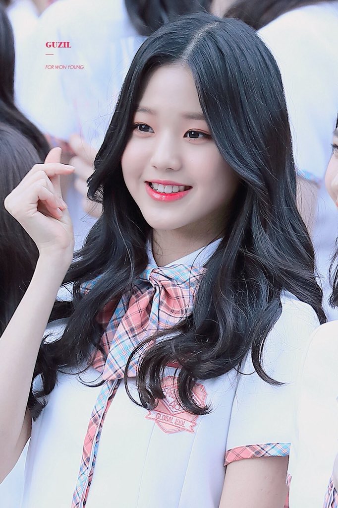 Produce 48 sở hữu những visual cực khủng và đây là những gương mặt được ...