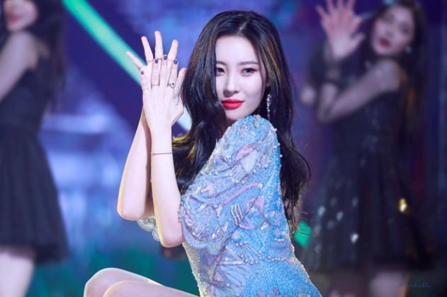 Sunmi và Seulgi (Red Velvet) tâm sự chuyện thời thực tập sinh trên ...