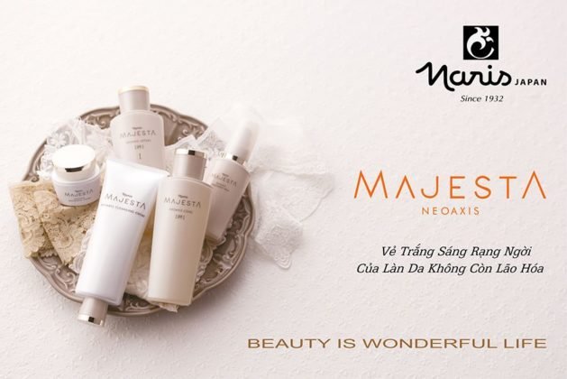 Mỹ phẩm Naris: Thương hiệu mỹ phẩm Nhật Bản cao cấp và chất lượng ...