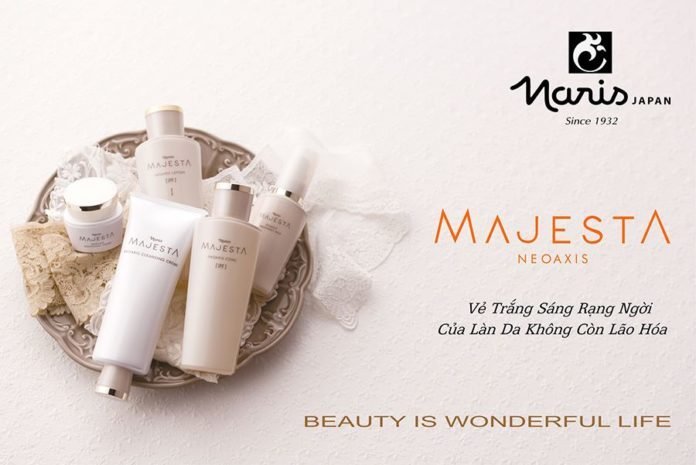 Mỹ phẩm Naris: Thương hiệu mỹ phẩm Nhật Bản cao cấp và chất lượng ...