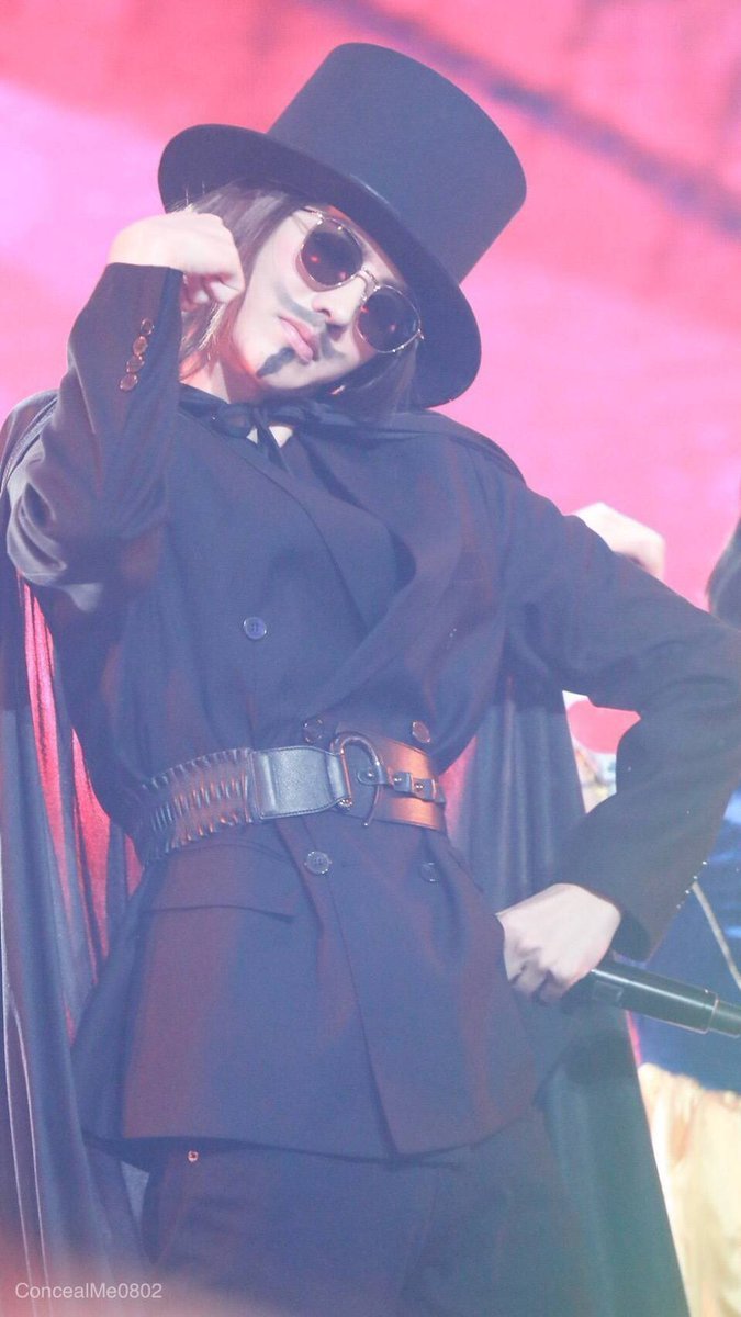 Nine Percent gây bão với màn cosplay trong buổi Fanmeeting THX with ...