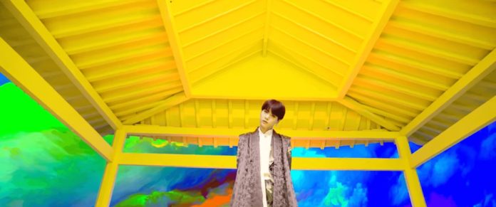 Tung teaser mới cực hot cho IDOL, BTS tái xuất mang đậm chất văn hoá ...