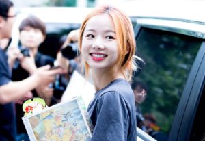 Ngắm nhìn nhan sắc nữ thần của Solji - đại tỷ EXID sau 2 năm vắng bóng ...