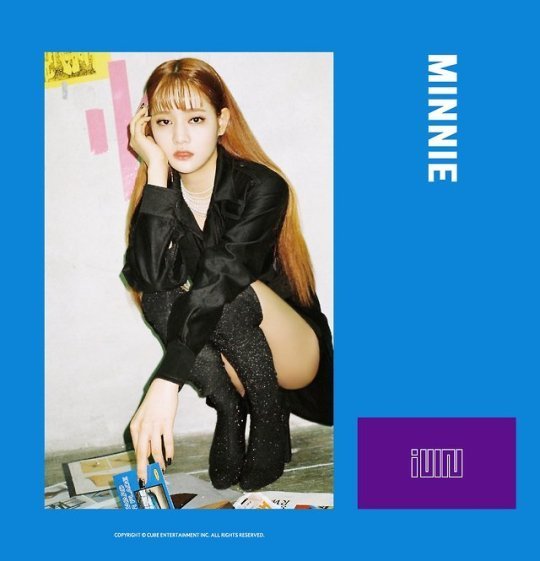 Hồ sơ (G)I-DLE - Thông tin thành viên nhóm nhạc (G)I-DLE - (G)I-DLE ...