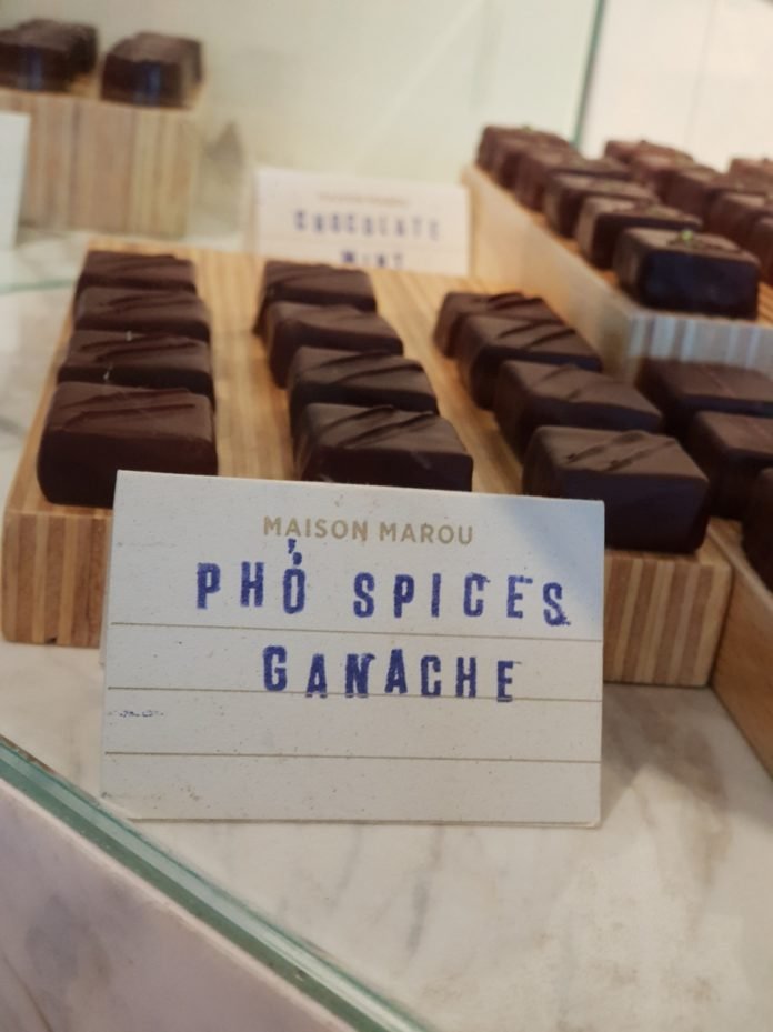 Ghé Maison Marou và thưởng thức món chocolate Việt Nam ngon nhất thế ...