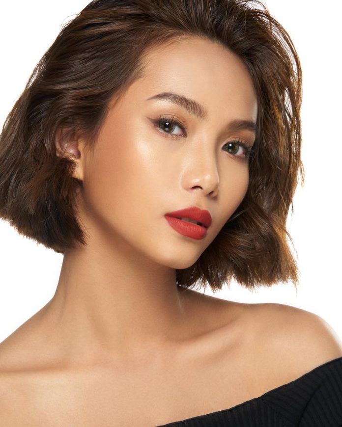 Review son OFÉLIA Modern Matte Lipstick: dòng son mới của Changmakeup ...