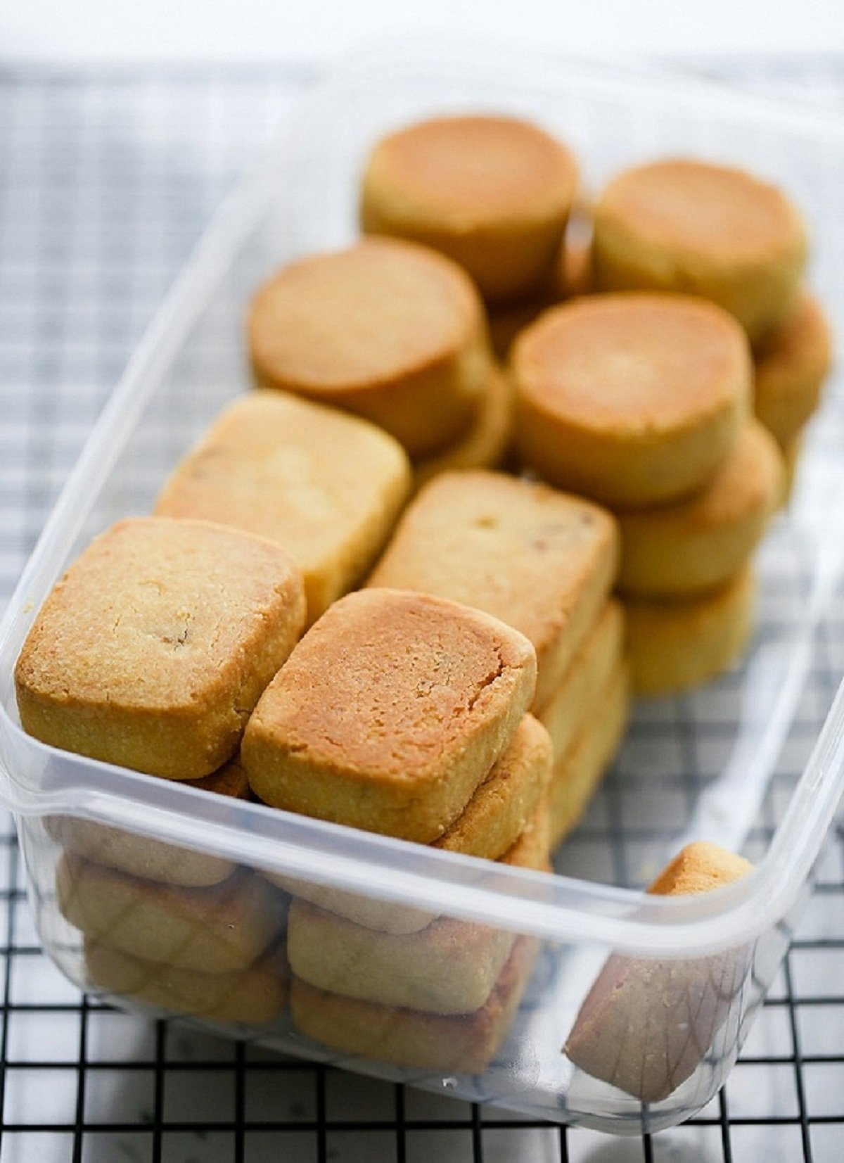 Cách làm bánh dứa Đài Loan ngon chuẩn vị - BlogAnChoi