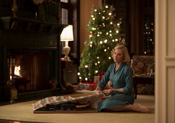 Chuyện tình Carol: Ngày Giáng Sinh tuyết trắng và mối tình đầu của ...