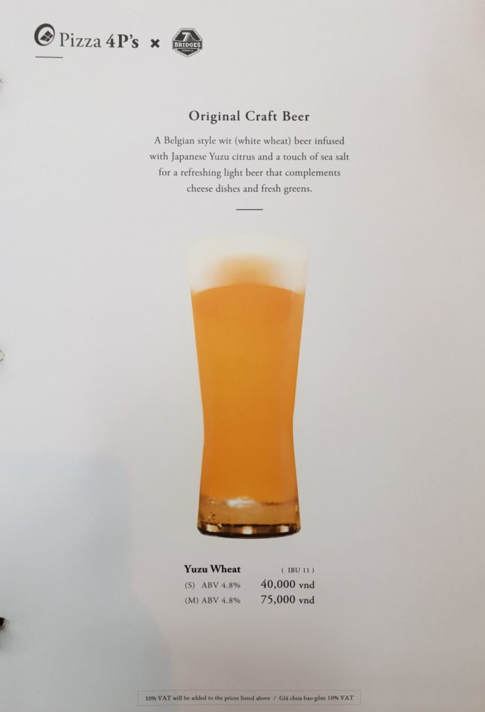 Ghé Pizza 4Ps để thưởng thức pizza kiểu Nhật - phong cách Ý - BlogAnChoi