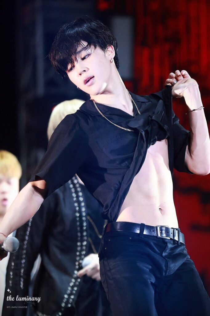 Tìm hiểu về thánh killing part Jimin (BTS): Từ bánh mochi thơm mềm đến ...