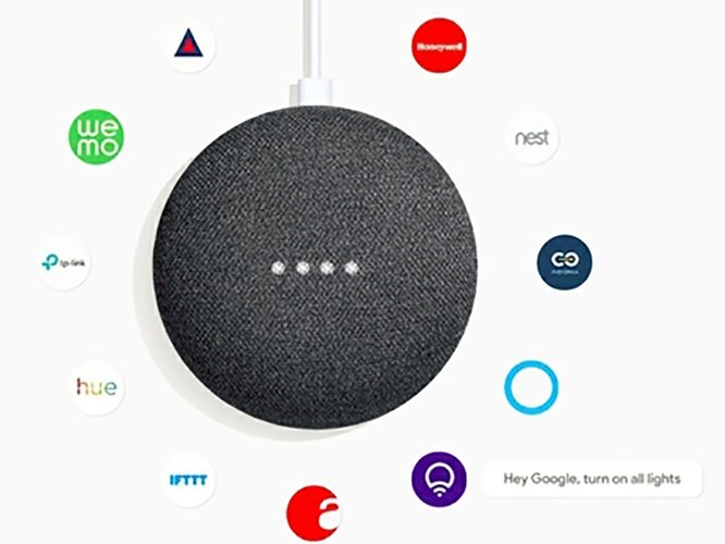 Review loa thông minh Google Home Mini được ưa chuộng trên thế giới ...
