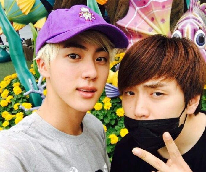 Những hội bạn của KPOP: Tưởng không thân mà thân không tưởng! - BlogAnChoi