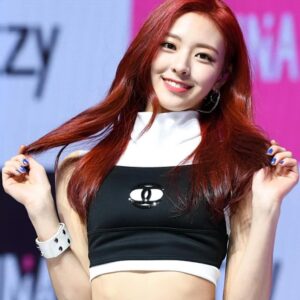 Những visual nữ xuất sắc nhất của JYP Entertainment: Toàn là út ít ...