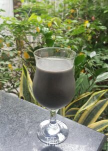 Cách làm sữa mè đen bổ dưỡng, giải nhiệt ngày hè oi bức - BlogAnChoi