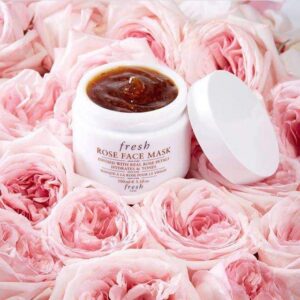 Review mặt nạ dưỡng ẩm Fresh Rose Face Mask: cho làn da tươi tắn, rạng ...