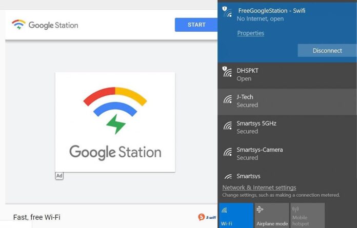Google triển khai dự án Wifi miễn phí tại Việt Nam - BlogAnChoi