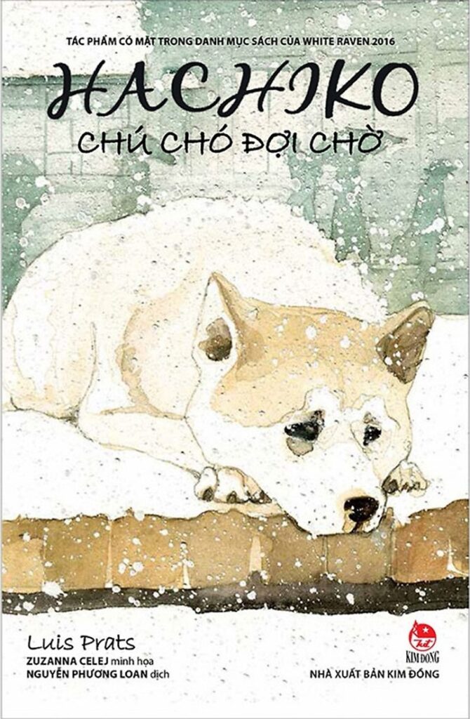 5 cuốn sách hay về loài chó chứng minh rằng chồng không có nhưng chó ...