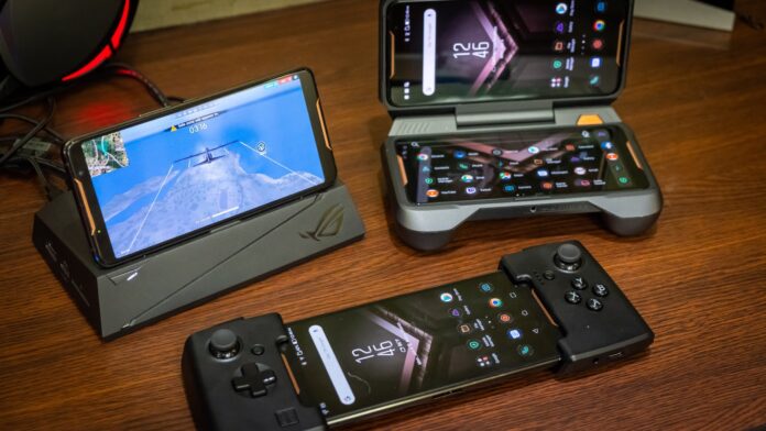 Điểm mặt 5 smartphone Gaming sở hữu chất lượng chơi game khủng khiếp ...