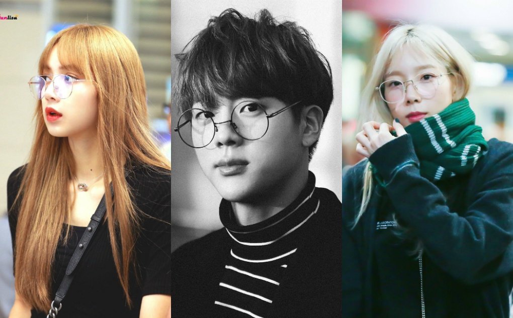 Ngắm nhìn các thần tượng KPOP hóa thân thành Harry Potter trong cặp ...