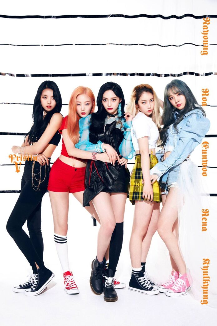 PRISTIN chính thức tan rã chỉ sau 2 năm debut - Xiyeon viết tâm thư gửi ...