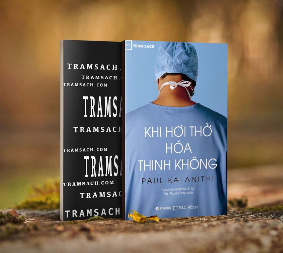 Review hồi ký Khi Hơi Thở Hóa Thinh Không: Cái chết có thực sự đáng sợ ...