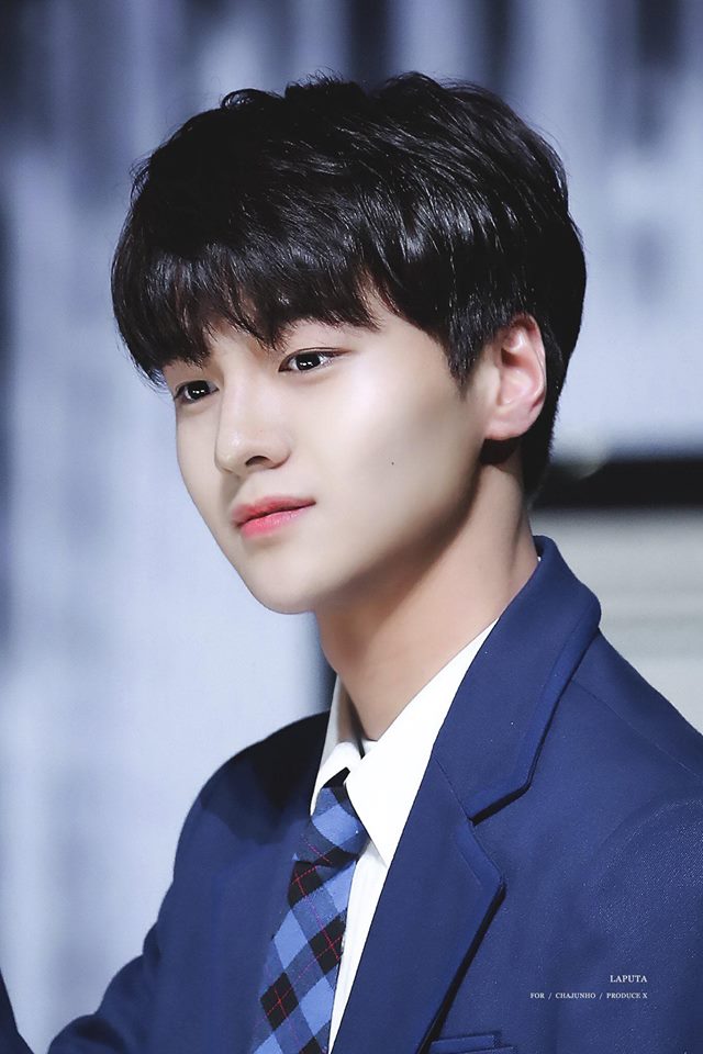 Bốn siêu phẩm 02 line đến từ Produce X101: Cha Junho, Lee Eunsang, Son Dongpyo và Song Hyungjun ...