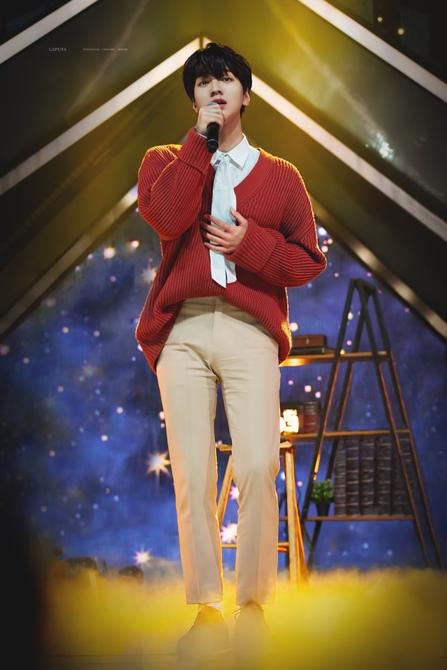 Bốn siêu phẩm 02 line đến từ Produce X101: Cha Junho, Lee Eunsang, Son Dongpyo và Song Hyungjun ...