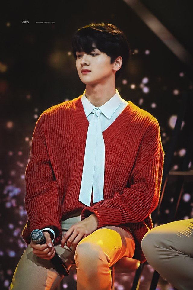 Bốn siêu phẩm 02 line đến từ Produce X101: Cha Junho, Lee Eunsang, Son Dongpyo và Song Hyungjun ...