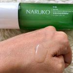 Review nước hoa hồng trị mụn Naruko Tea Tree Shine Control and Blemish ...