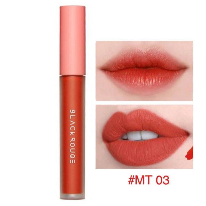 Review son Black Rouge All Day Power Proof Matte Tint - Son kem lì lâu ...